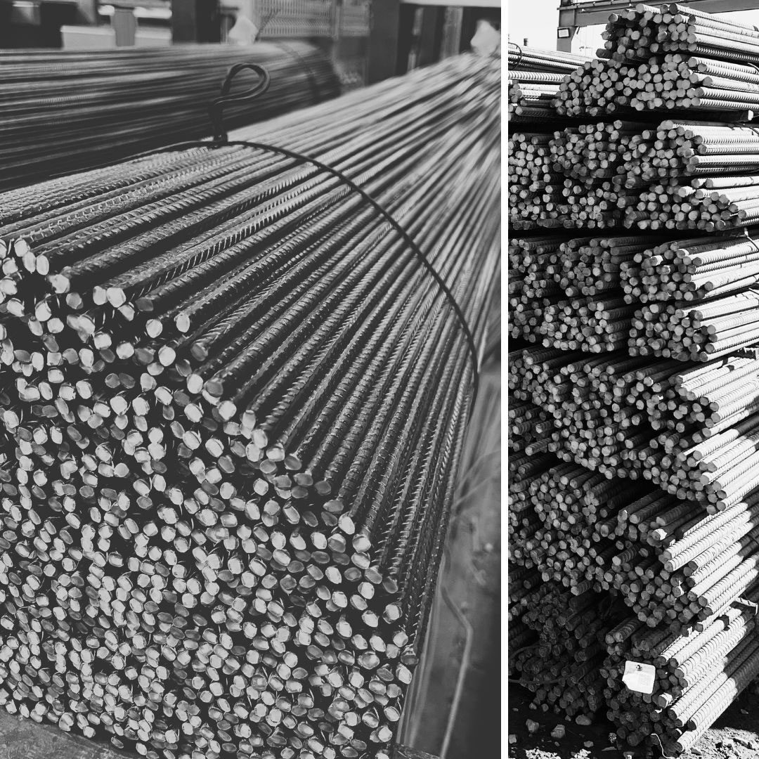 Rebars | DWR